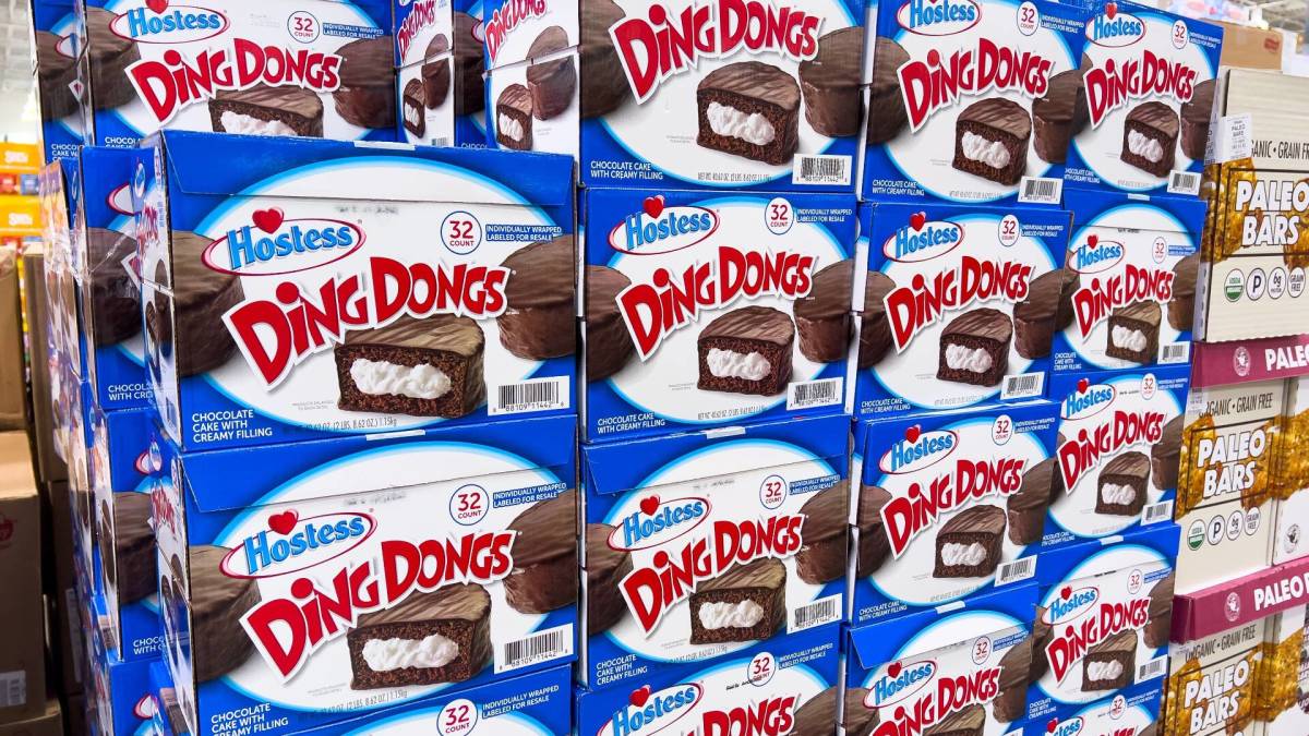 New Hostess 'Mashup' Makes Your Childhood Dreams Come True - TheStreet