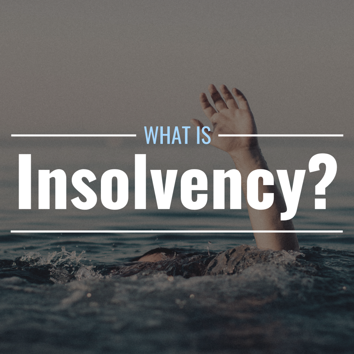 What Is Insolvency in Business? Definition & Possible Outcomes - TheStreet