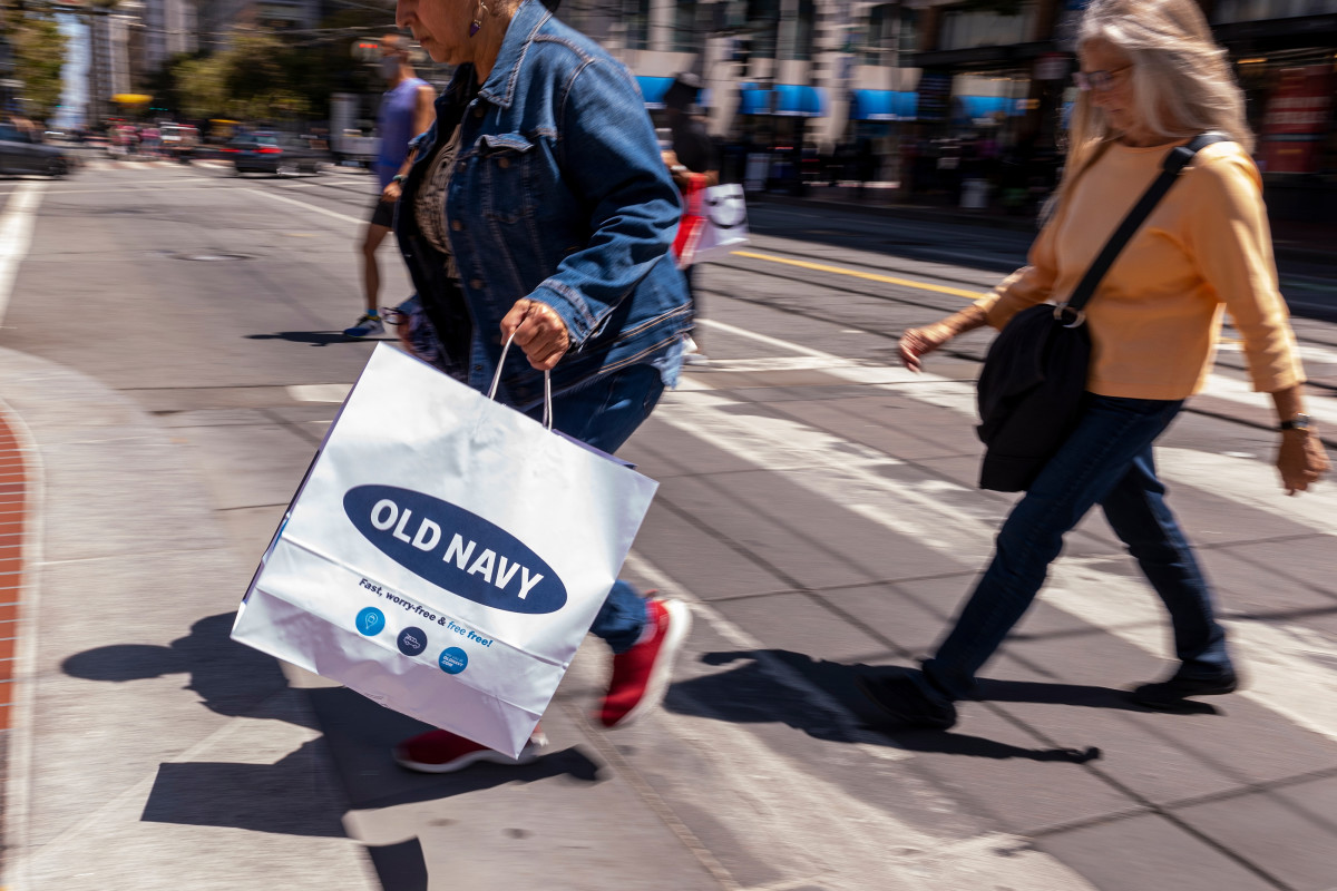 Gap’s Old Navy Is Taking a Page From Target - TheStreet