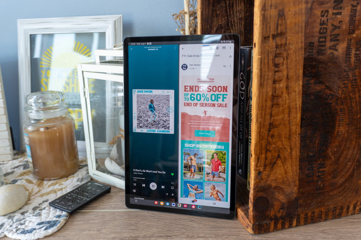 Samsung Galaxy Tab S9,S9 Plus Review: Best-in-class tablets - TheStreet