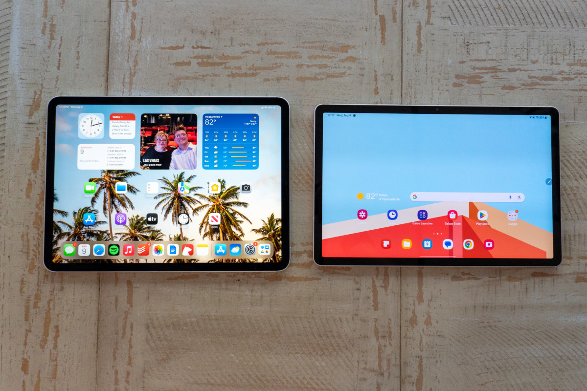 Samsung Galaxy Tab S9,S9 Plus Review: Best-in-class tablets - TheStreet