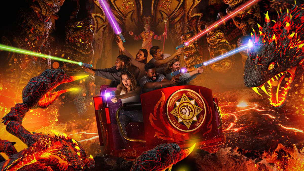 New Theme Park Seeks to Take on Disney and Universal - TheStreet