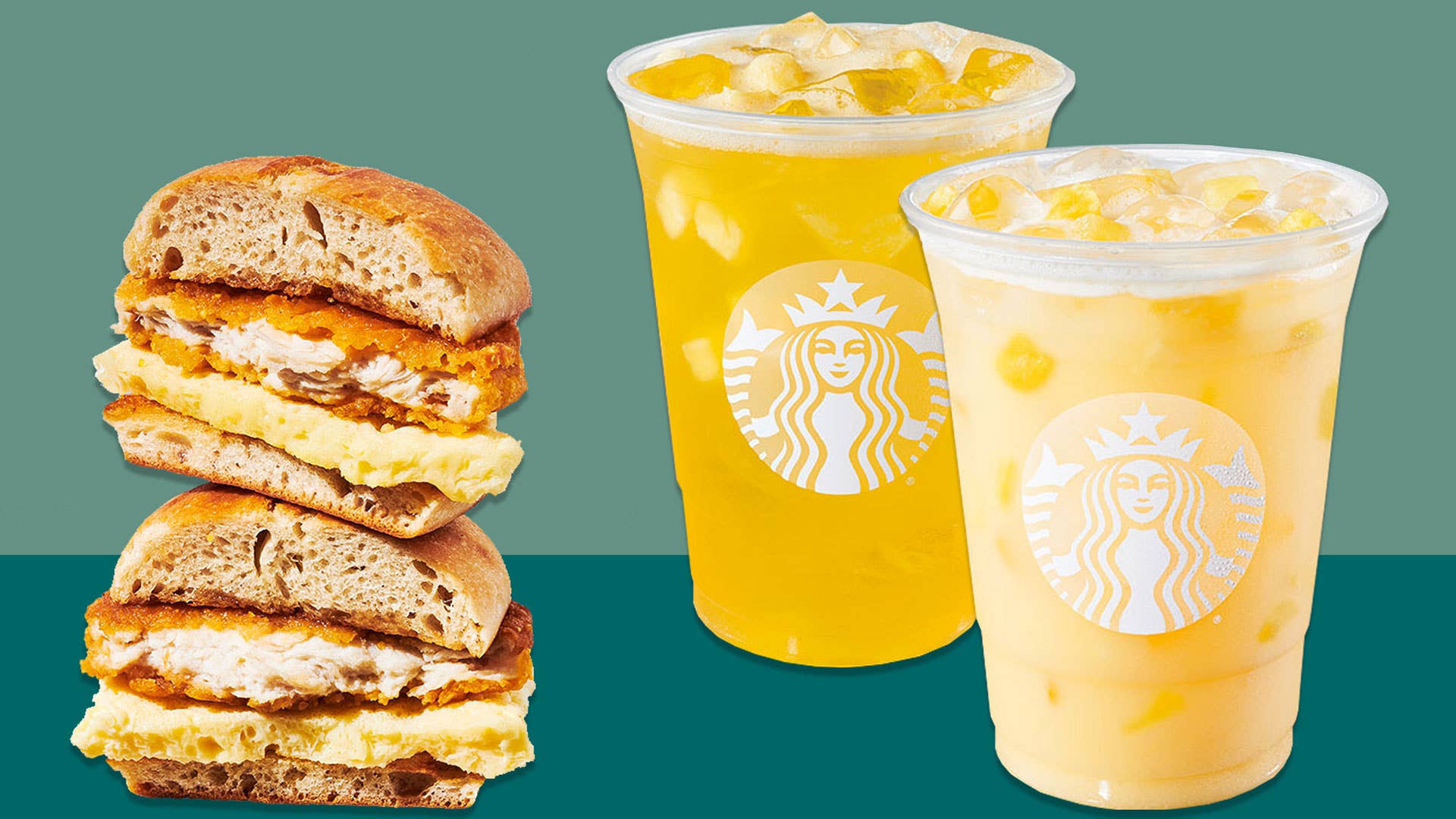 Did Starbucks Just Join The Chicken Sandwich Wars? - TheStreet