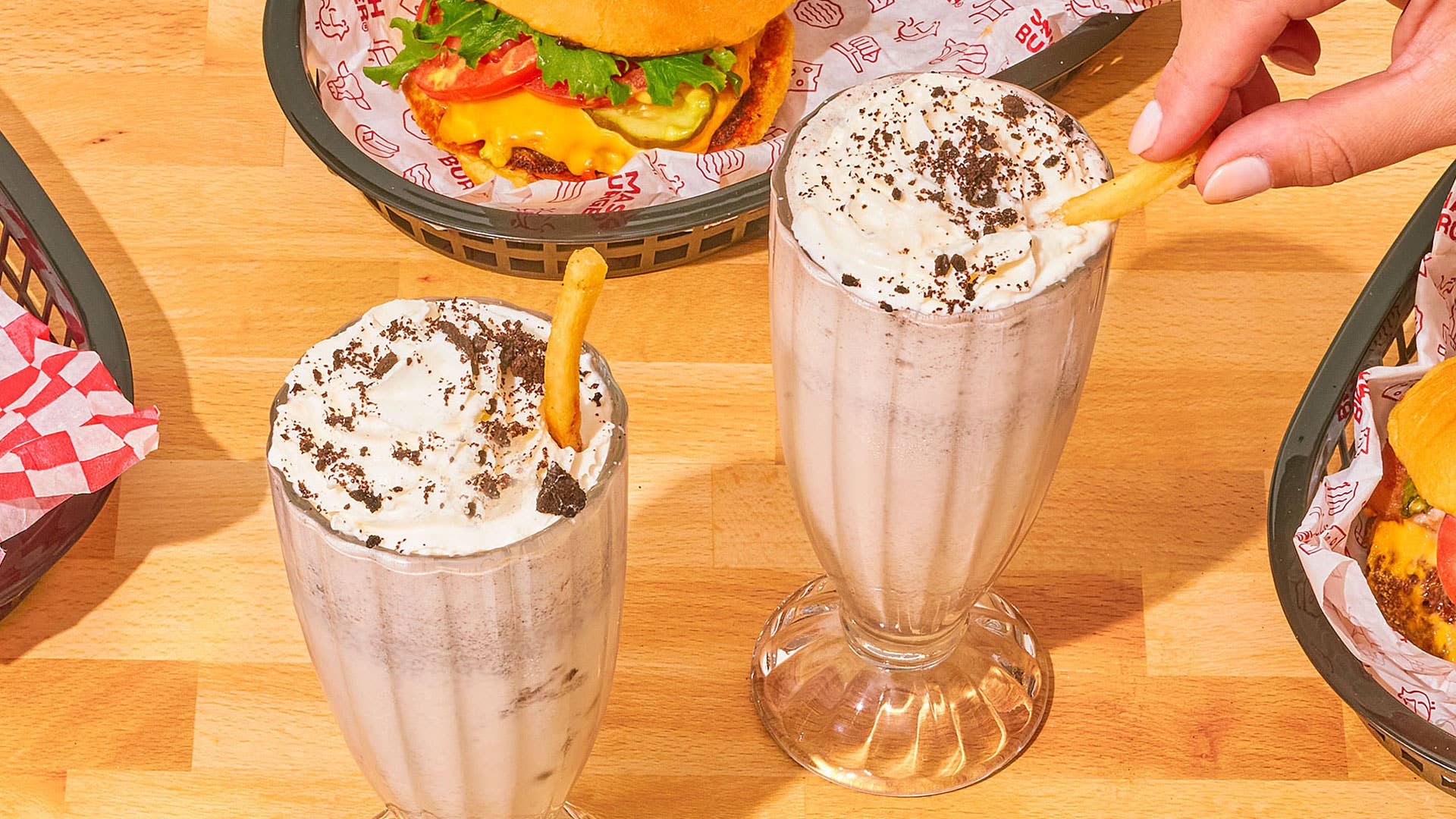 Smashburger Introduces New Favorite Menu Items - TheStreet