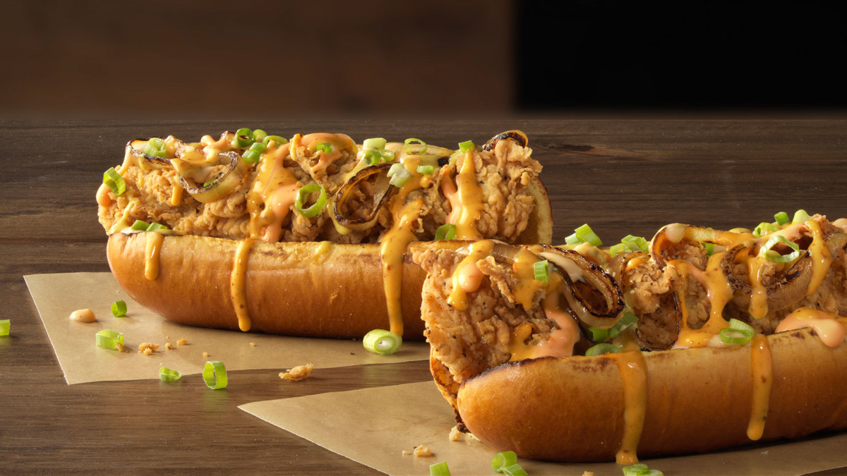 Buffalo Wild Wings Launches a New Way to Eat Chicken Tenders - TheStreet