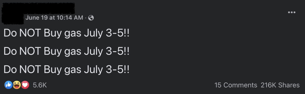 "Gas Out", Gas Tax Holiday, and More: Will it Work? - TheStreet