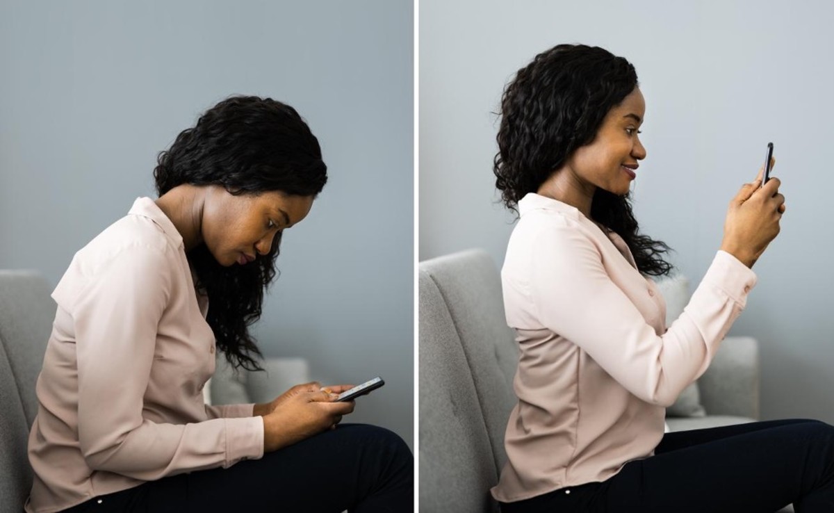 Improve Your Posture With This Simple Gadget - TheStreet