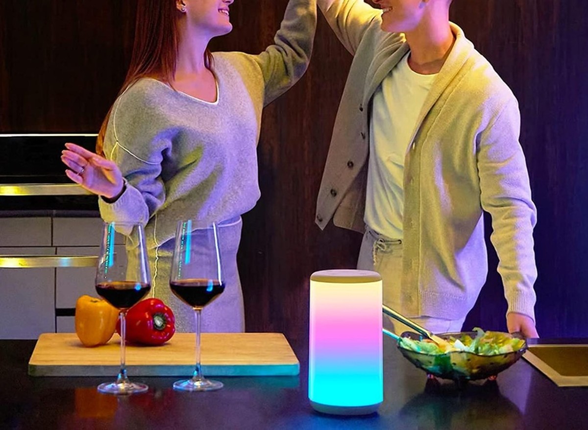 Save on this Govee Smart Lamp on Amazon - TheStreet