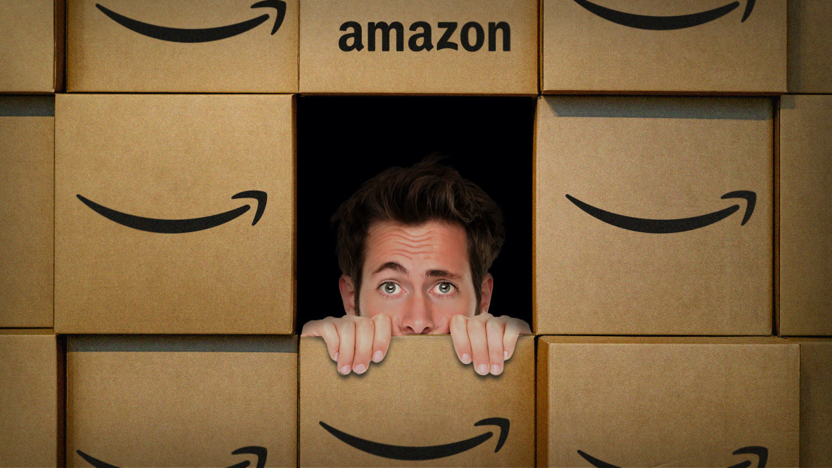 Amazon Sends Chilly Signs About the Economy - TheStreet