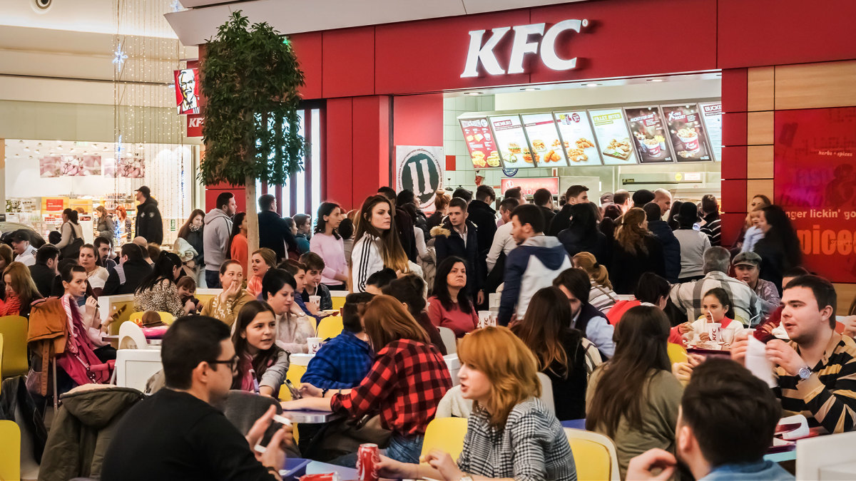 KFC Menu Tries a New Kind of Meat (Hello, KFCFS) - TheStreet