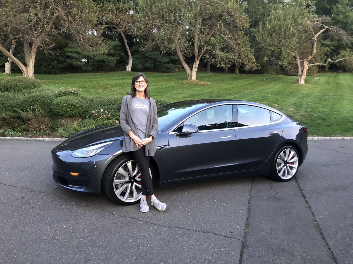 Why Cathie Wood Expects Tesla Stock to Reach $4,600 per Share In 2026 ... Why Cathie Wood Expects Tesla Stock to Reach $4,600 per Share In 2026 ...