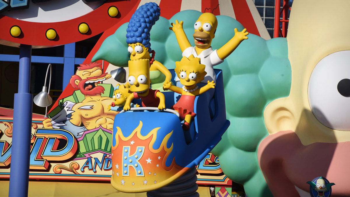 Here’s How Much The Simpsons and Other Animated Houses Would Cost ...