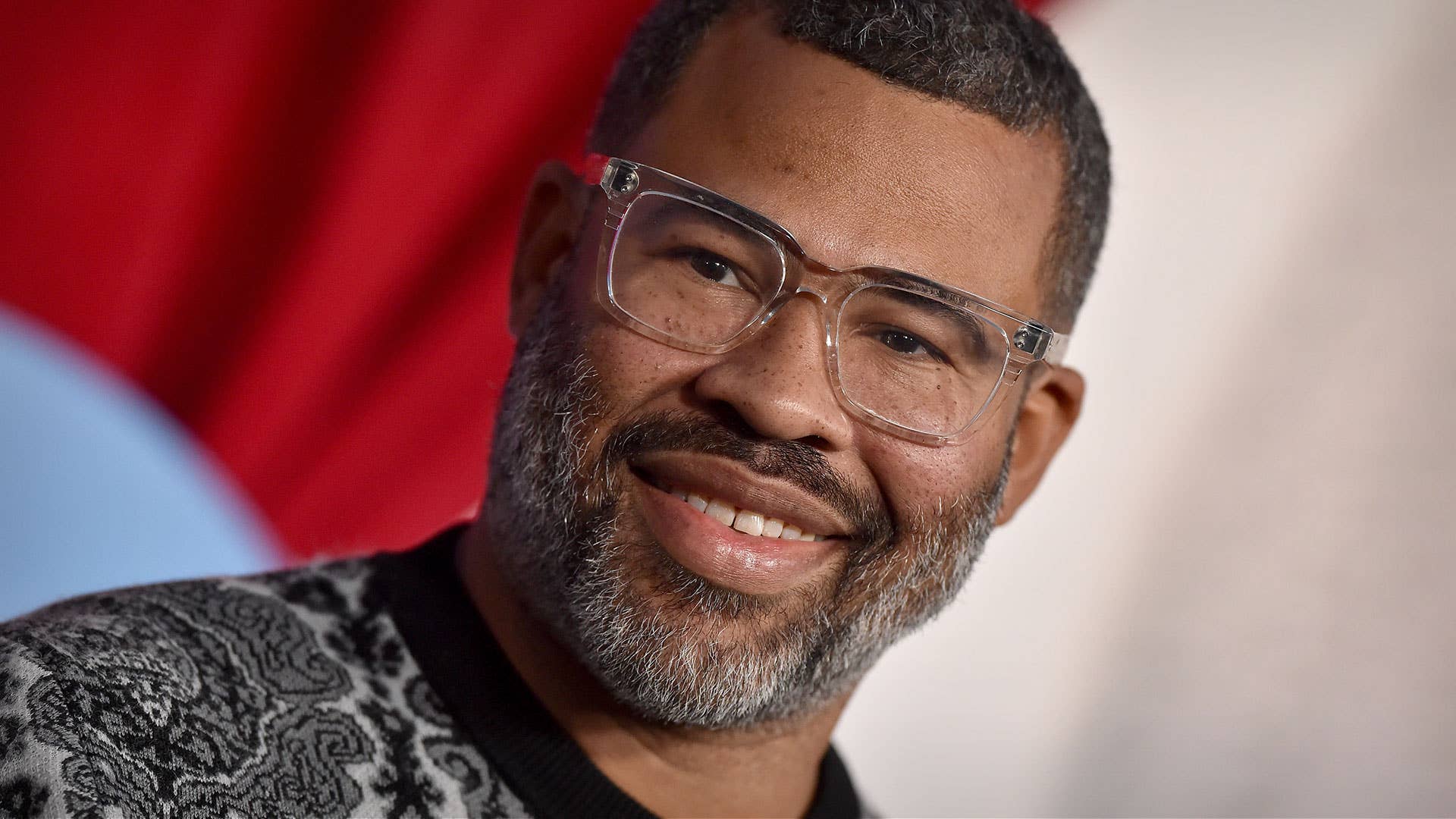Jordan Peele Hair