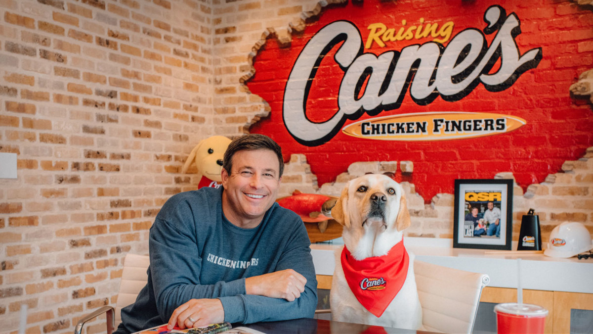 Raising Cane's CEO Wastes $100,000 on Lottery-Ticket Buy - TheStreet