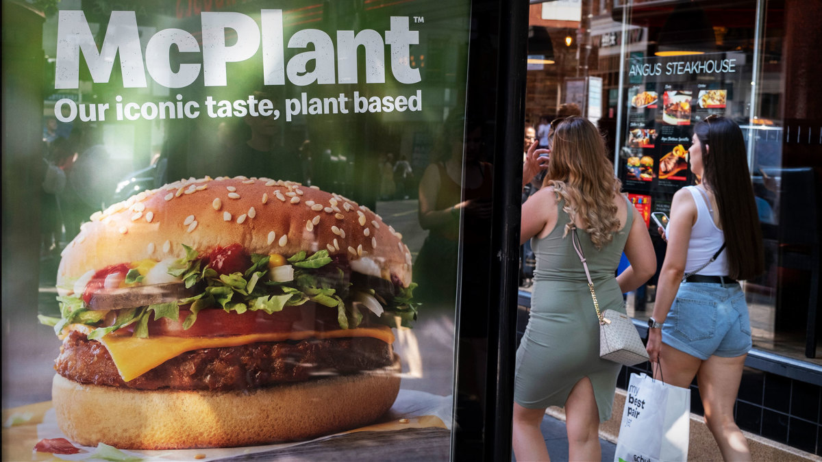 McDonald's Ends a Menu Experiment - TheStreet