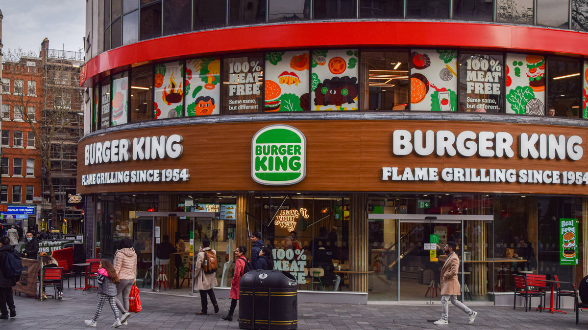 This New Burger King is Unlike Any Other - TrendRadars