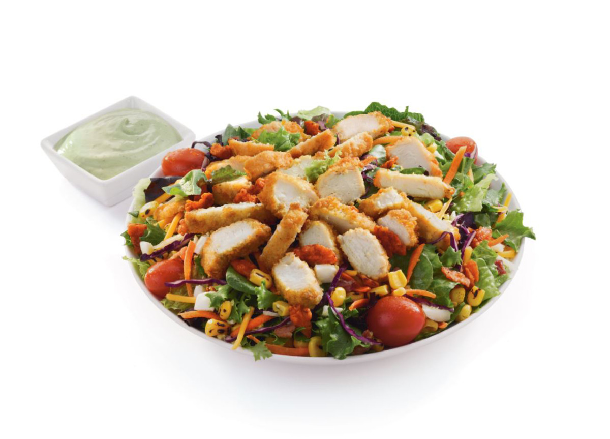 These Fast-Food Menu Items Pack the Most Calories - TheStreet