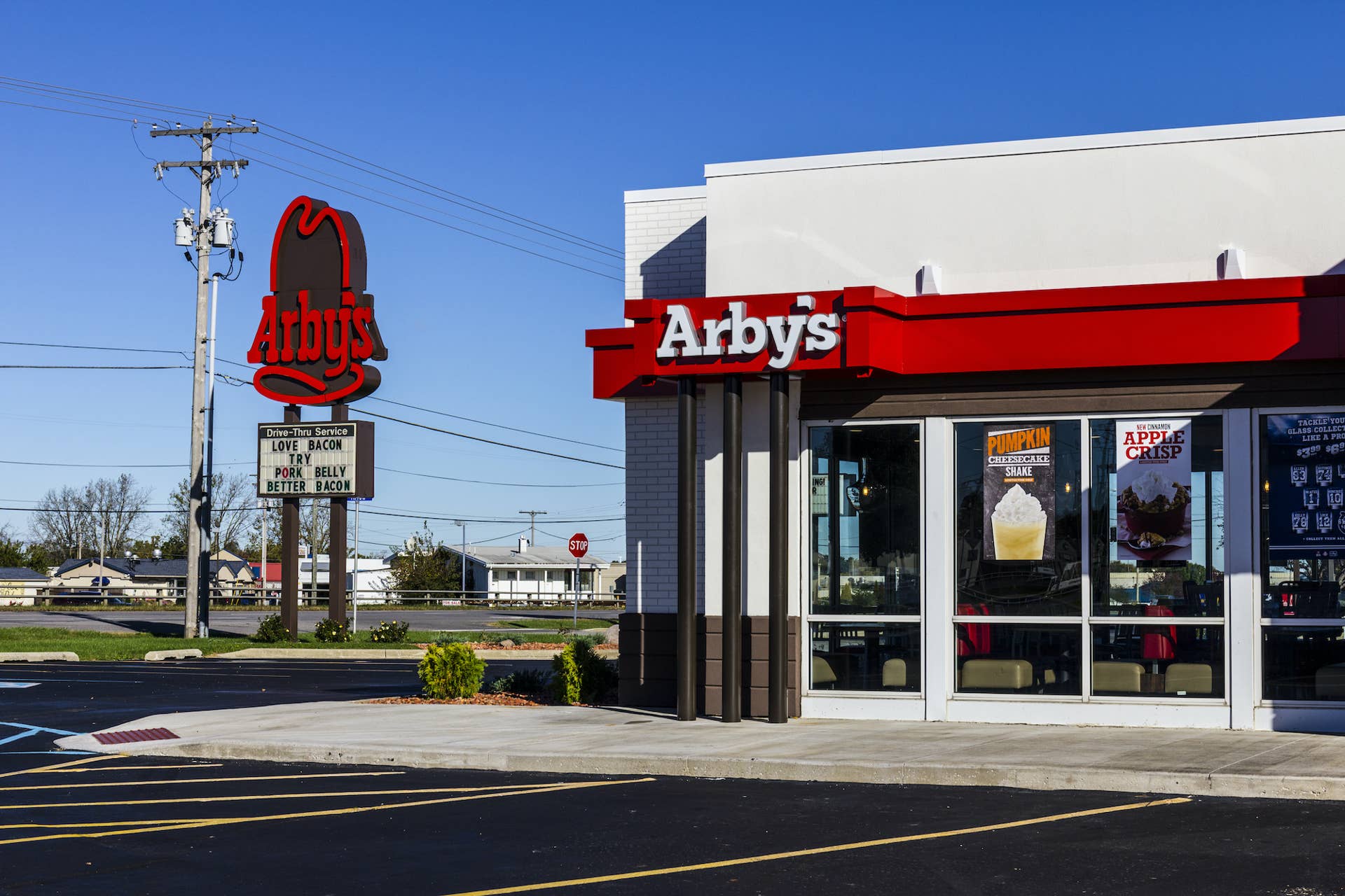 These Fast-Food Menu Items Pack the Most Calories - TheStreet