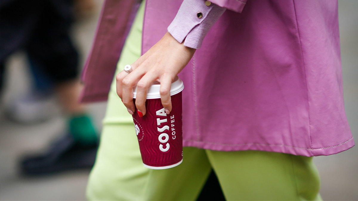 Coca-Cola and Dunkin' Team Up On a New Starbucks Killer - TheStreet