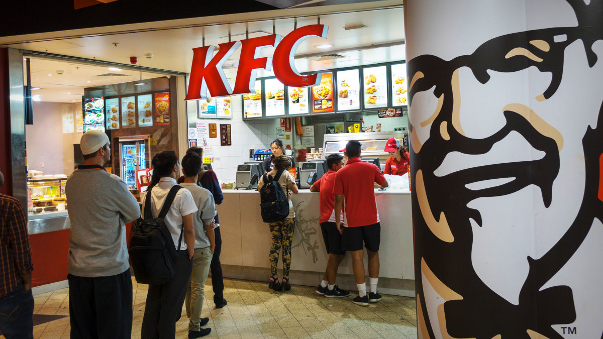 KFC Menu Brings Back a Controversial Fan Favorite - TheStreet