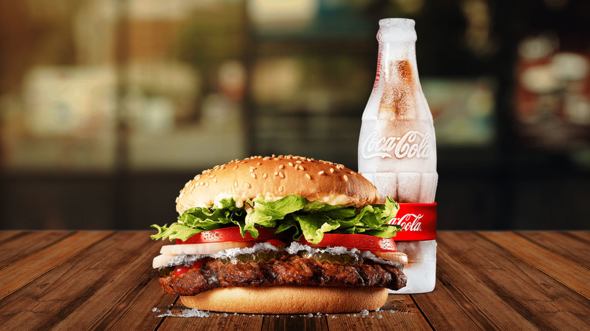 Burger King's New Whopper is so Special, You Need a Reservation - TheStreet