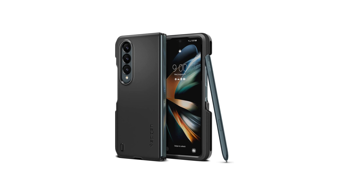 Best Samsung Galaxy Z Fold 4 Accessories: Cases, Screen Protectors ...