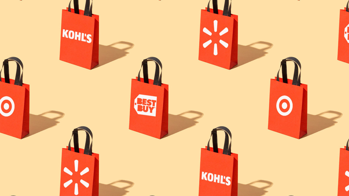 Walmart and Target; Kohl's and Best Buy, Two Supply Chain Tales - TheStreet