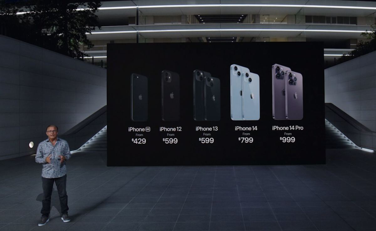 Apple iPhone Event Live Blog - TheStreet