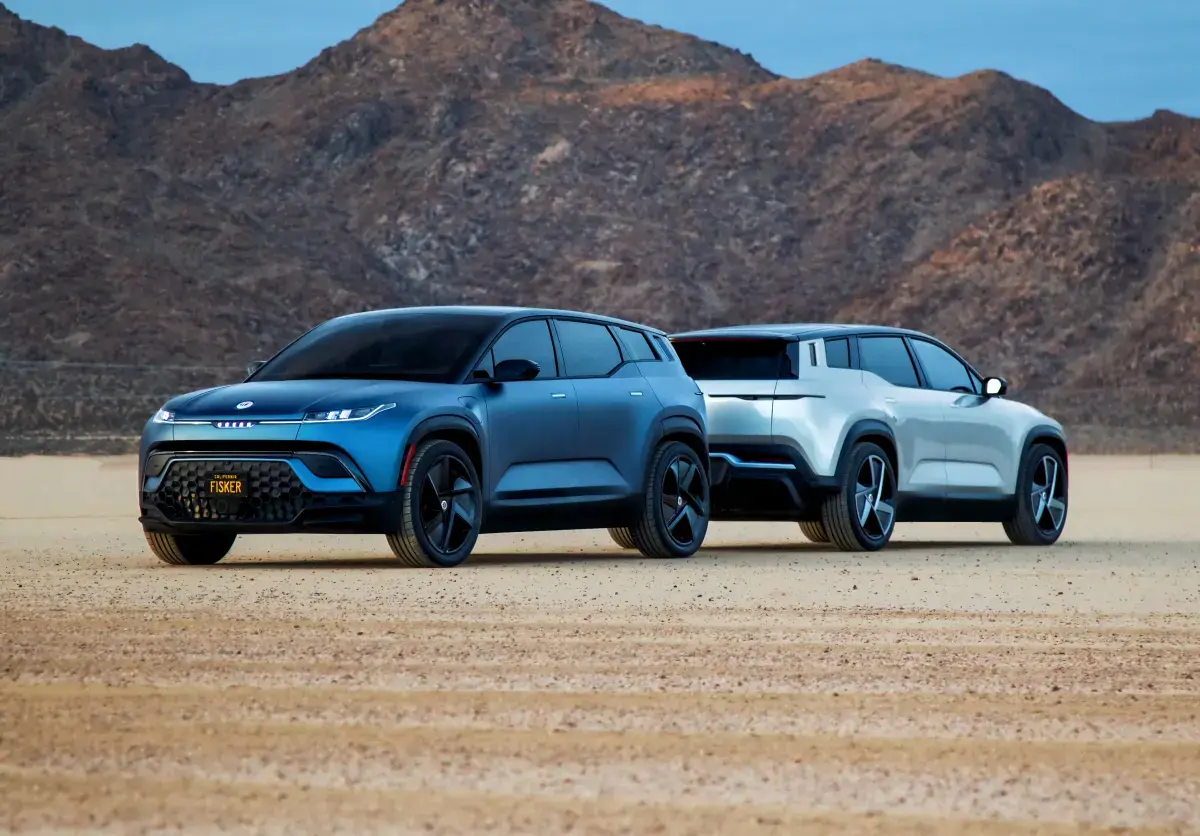 Fisker Hits a Major Milestone on Road to Affordable EVs for All - TheStreet