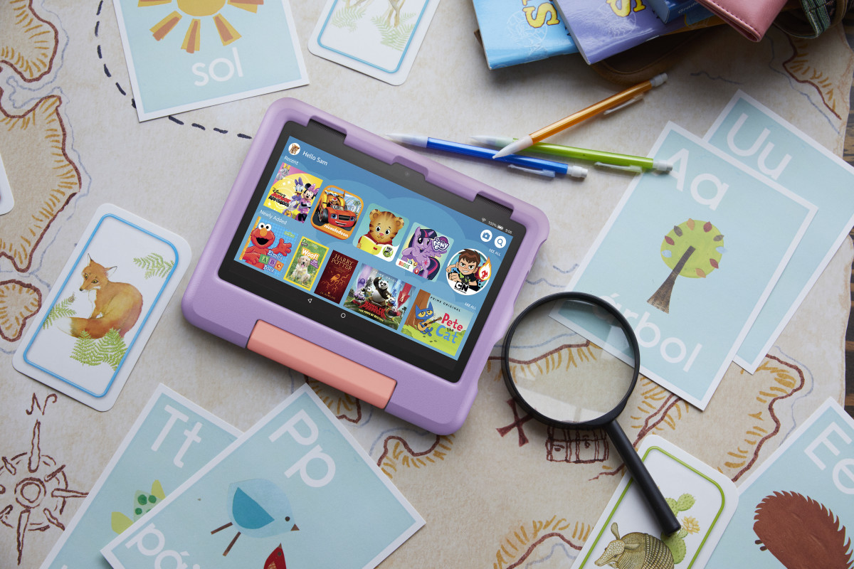 Amazon all-new Fire HD 8: Pricing, Preorders, and Features - TheStreet