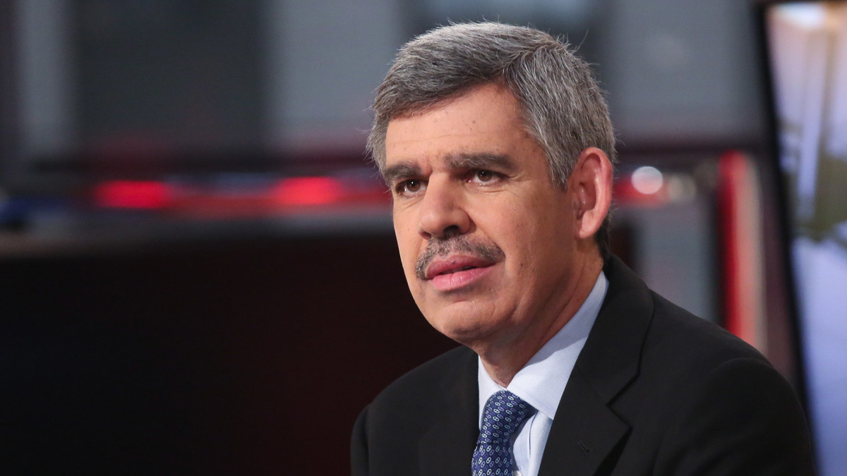 Economist El-Erian Sees Strong Chance for Recession - TheStreet