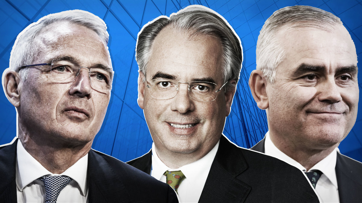 Credit Suisse Can't Keep CEOs - TheStreet