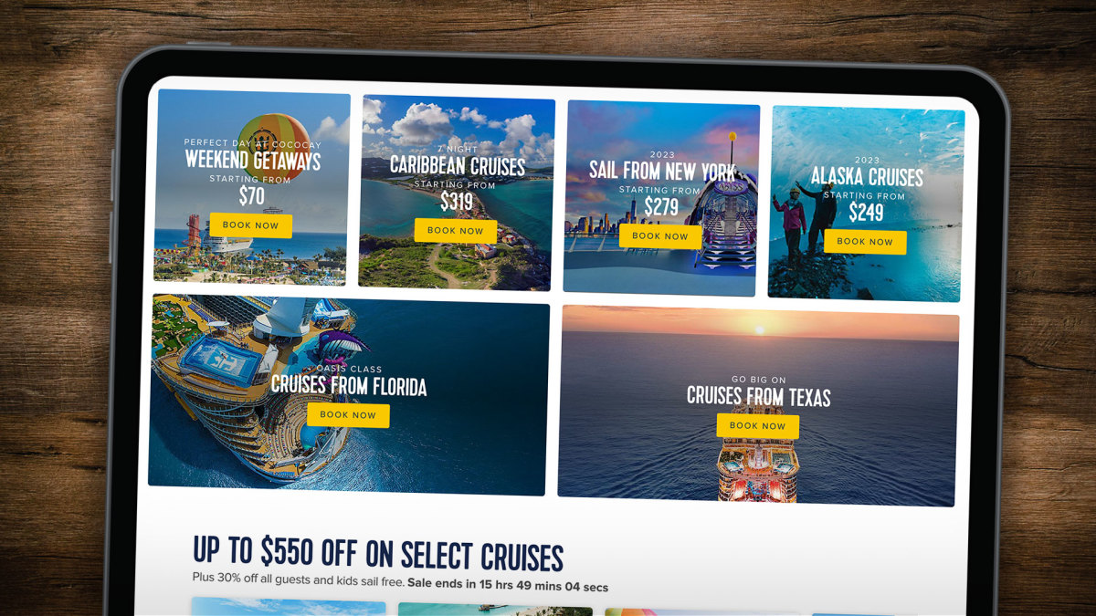 Royal Caribbean Makes a Convenient Passenger-Friendly Change - TheStreet