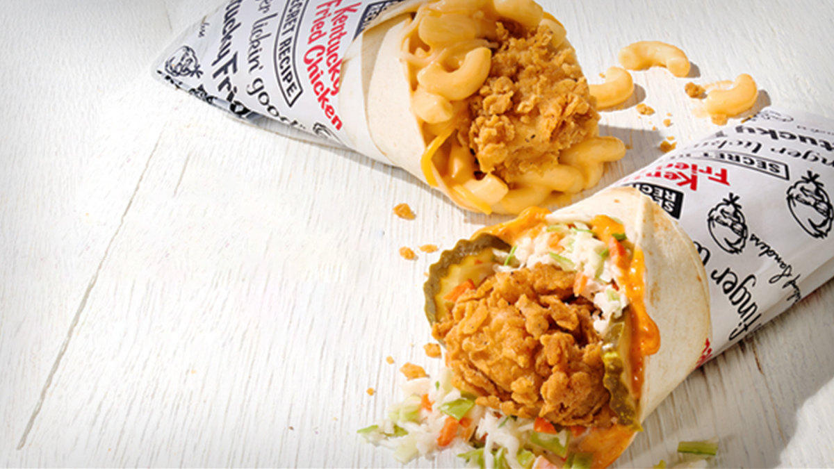 KFC Brings Back a McDonald's Fan Favorite - TheStreet