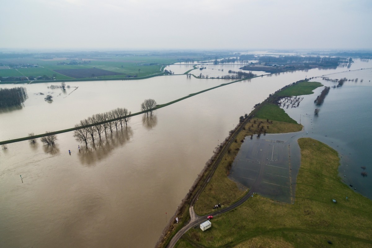 These Are the Countries With the Greatest Flood Risk - TheStreet