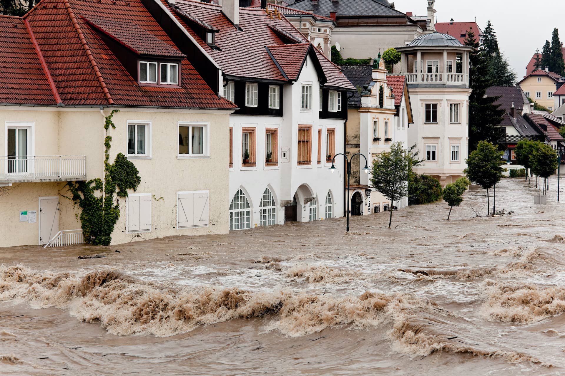 These Are the Countries With the Greatest Flood Risk - TheStreet