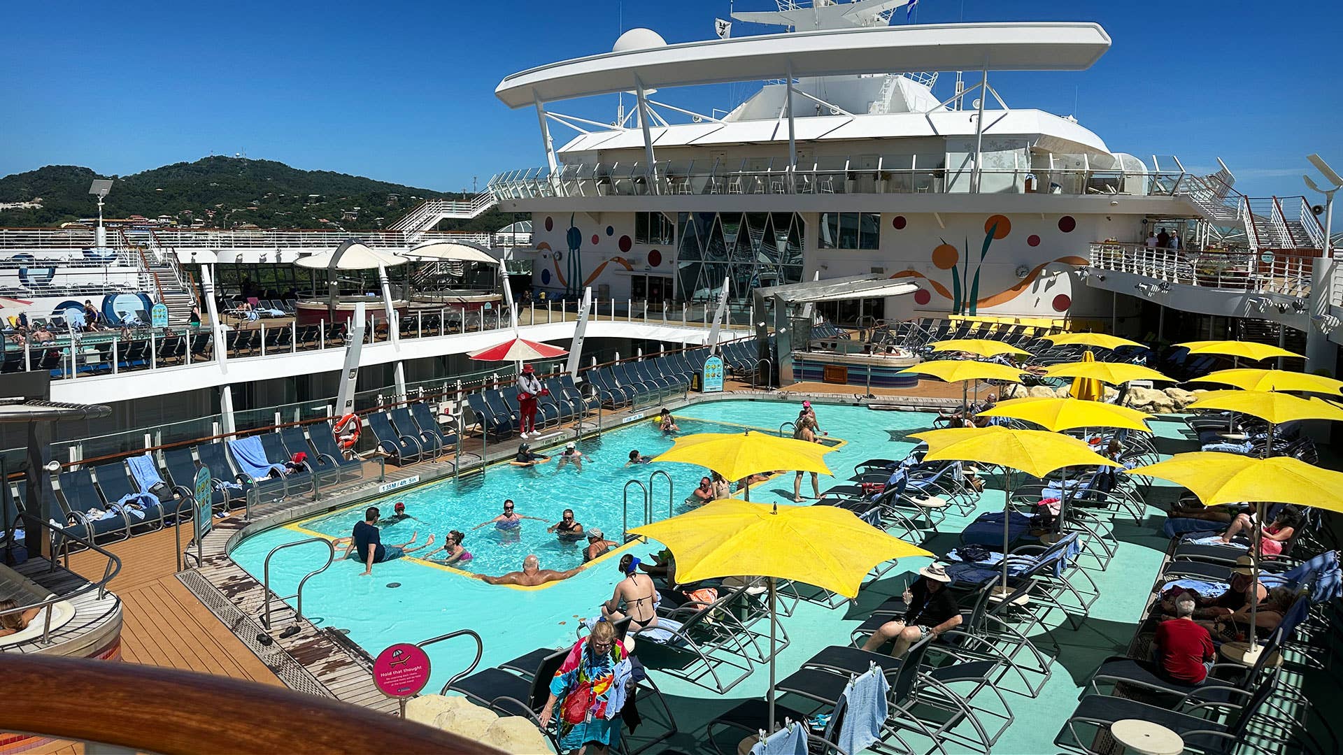 Royal Caribbean Does Something Completely New (You'll Like It) - TheStreet