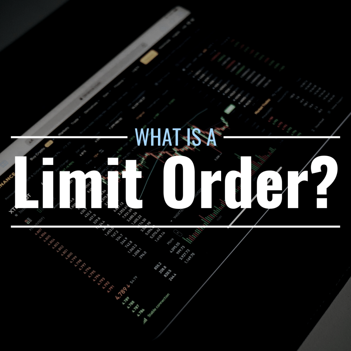 What Is a Limit Order? Definition, Example & Related Terms - TheStreet