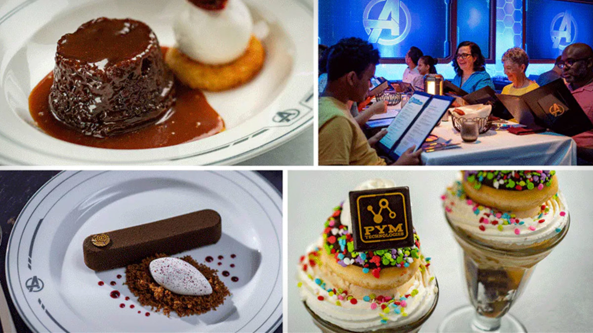 Disneyland, Disney World Bet Big on New Food Offerings - TheStreet