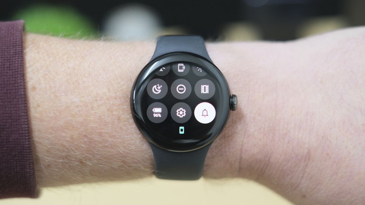 Google Pixel Watch Review: A Smartwatch Full of Promise - TheStreet