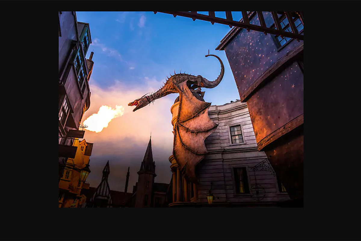 The Busiest Theme Parks in the World - TheStreet