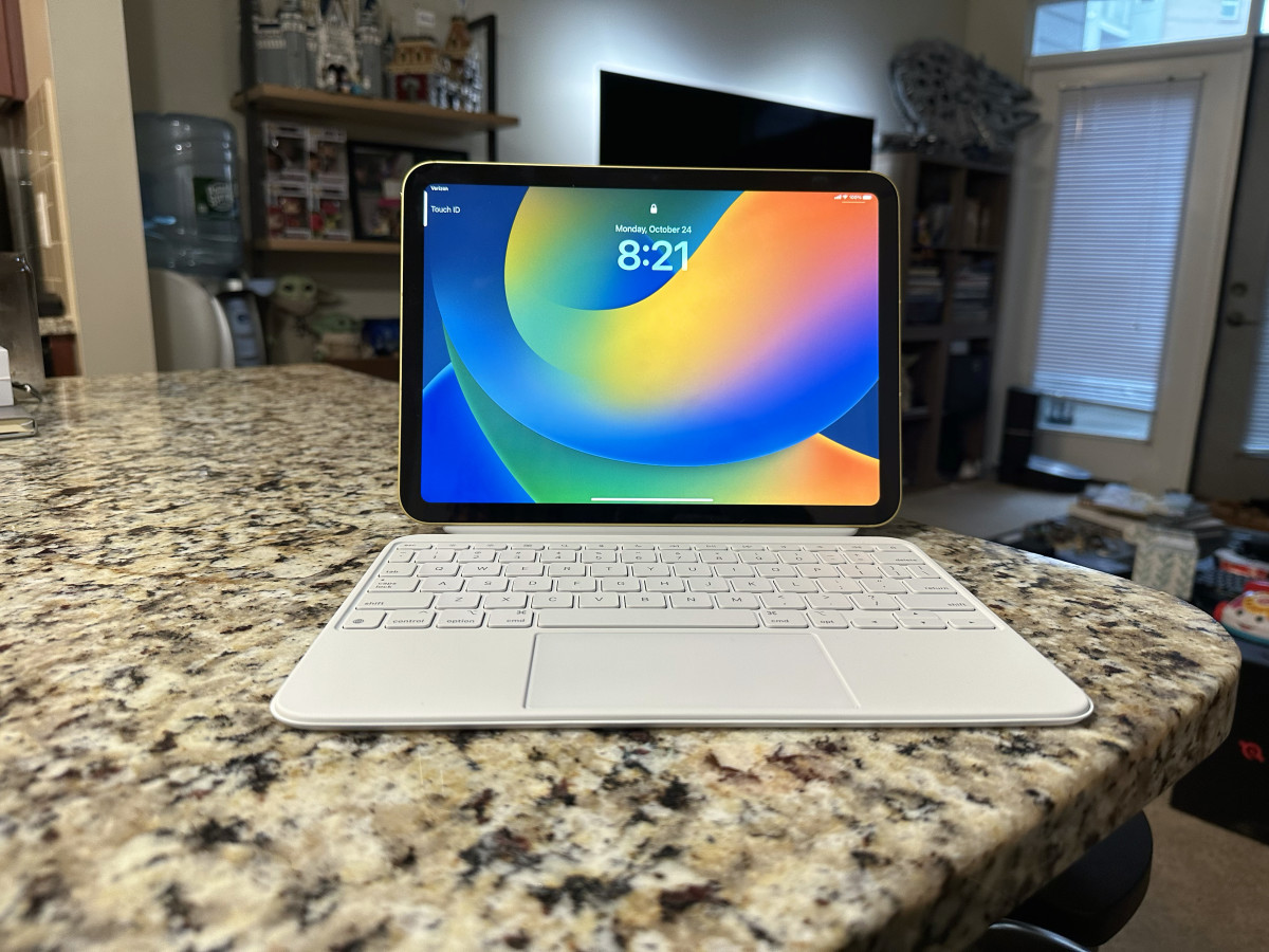 Apple 10th Gen iPad Review: Modern Build, Modern Speeds - TheStreet