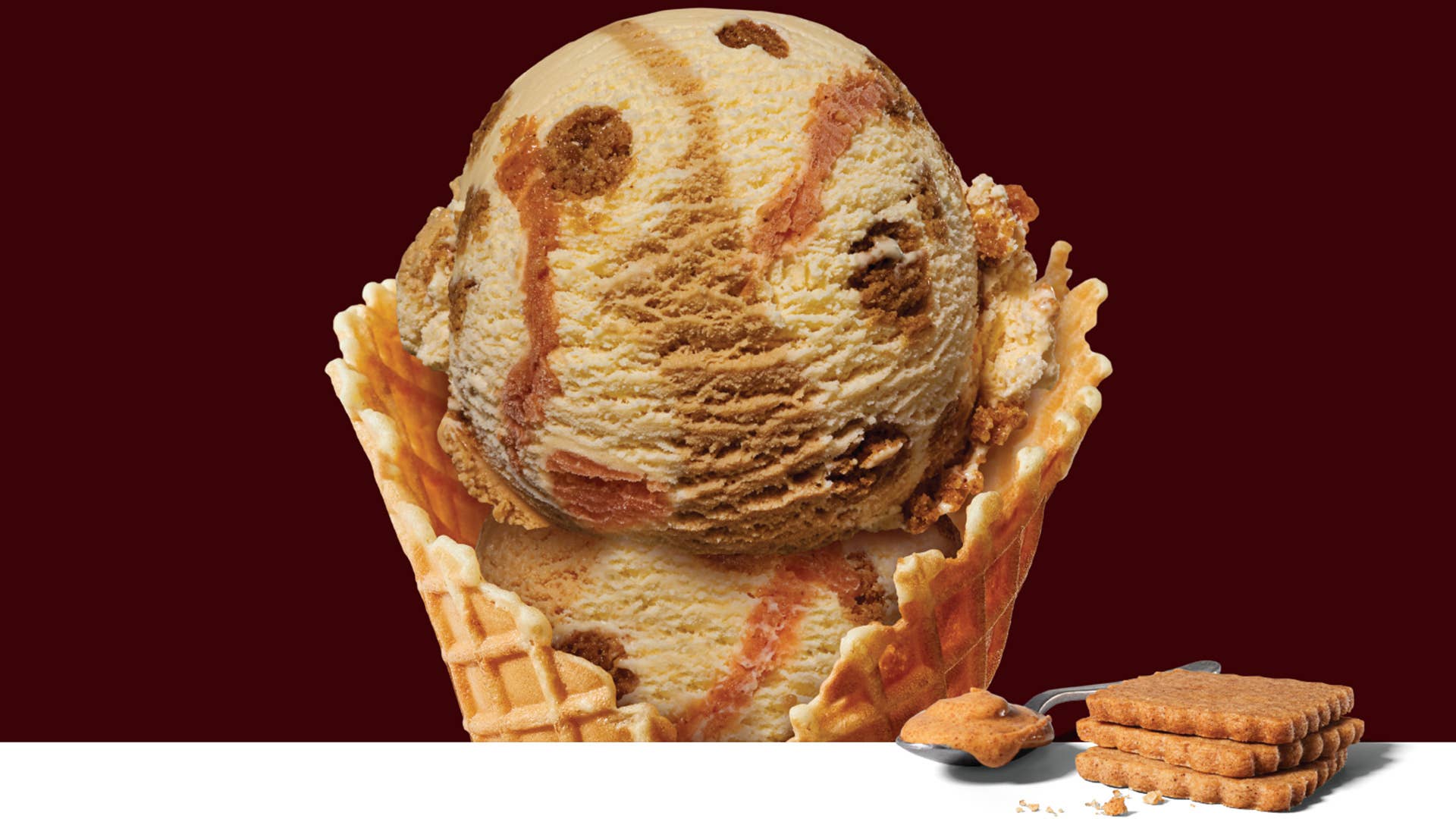 Baskin-Robbins Joins Popeye's, Krispy Kreme in Thanksgiving Frenzy ...