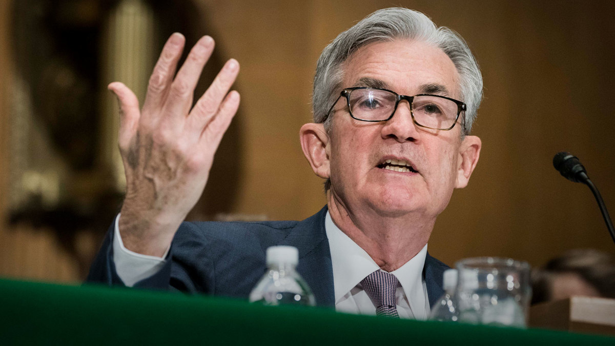 Fed Preview: Markets Key On Banks, But Dots May Be More Important ...