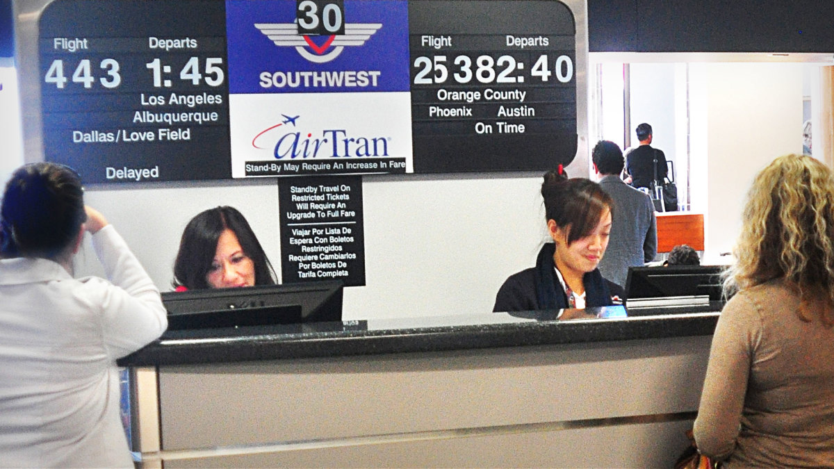 Southwest Airlines makes a powerful onboard change - TheStreet