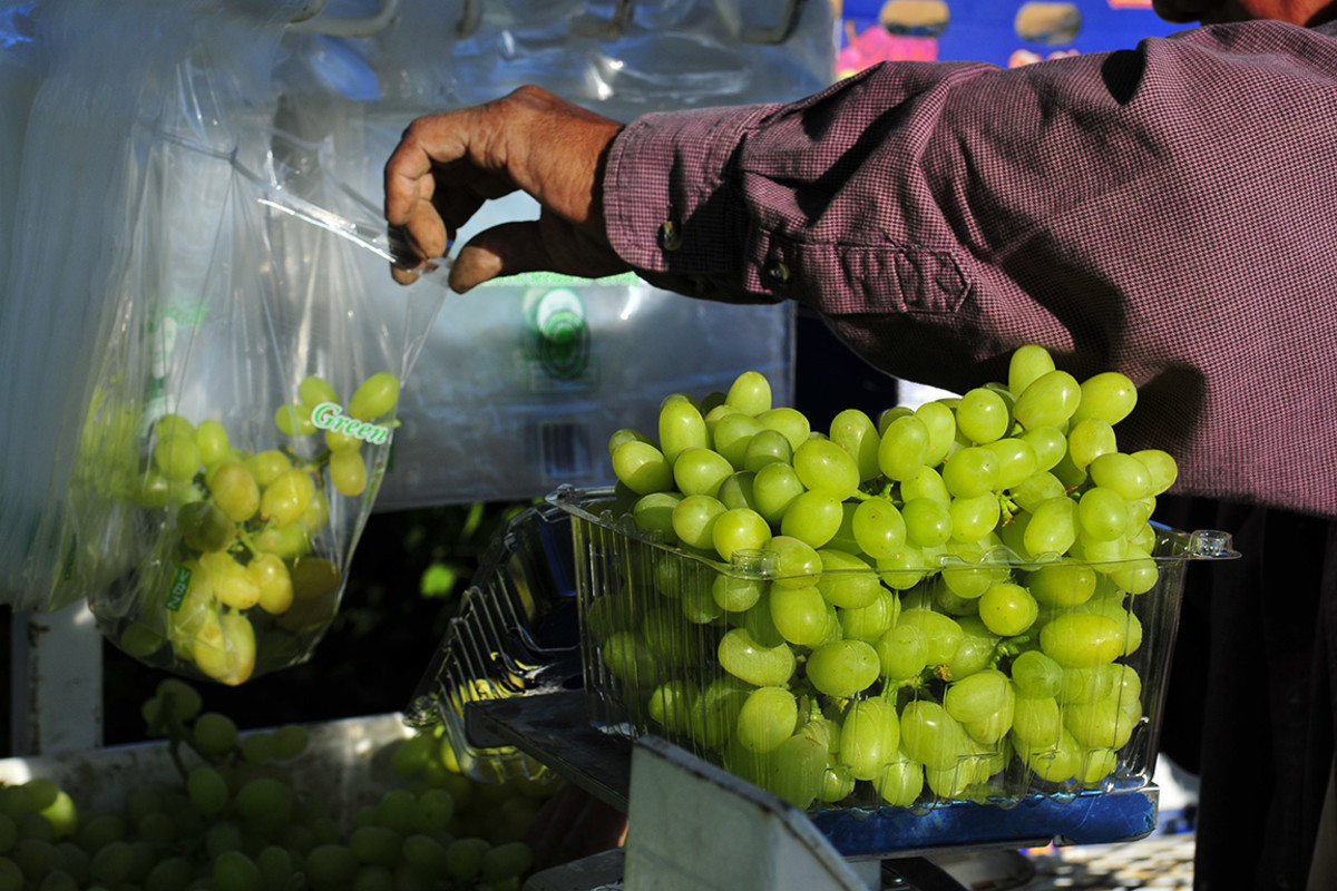 The 30 Biggest Crops in the U.S. - TheStreet