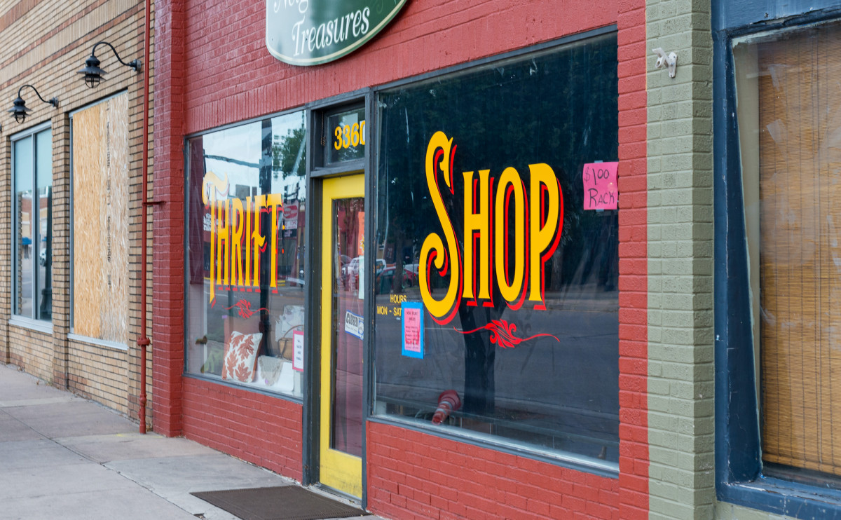 Best U.S. Cities for Vintage and Thrifty Shoppers - TheStreet