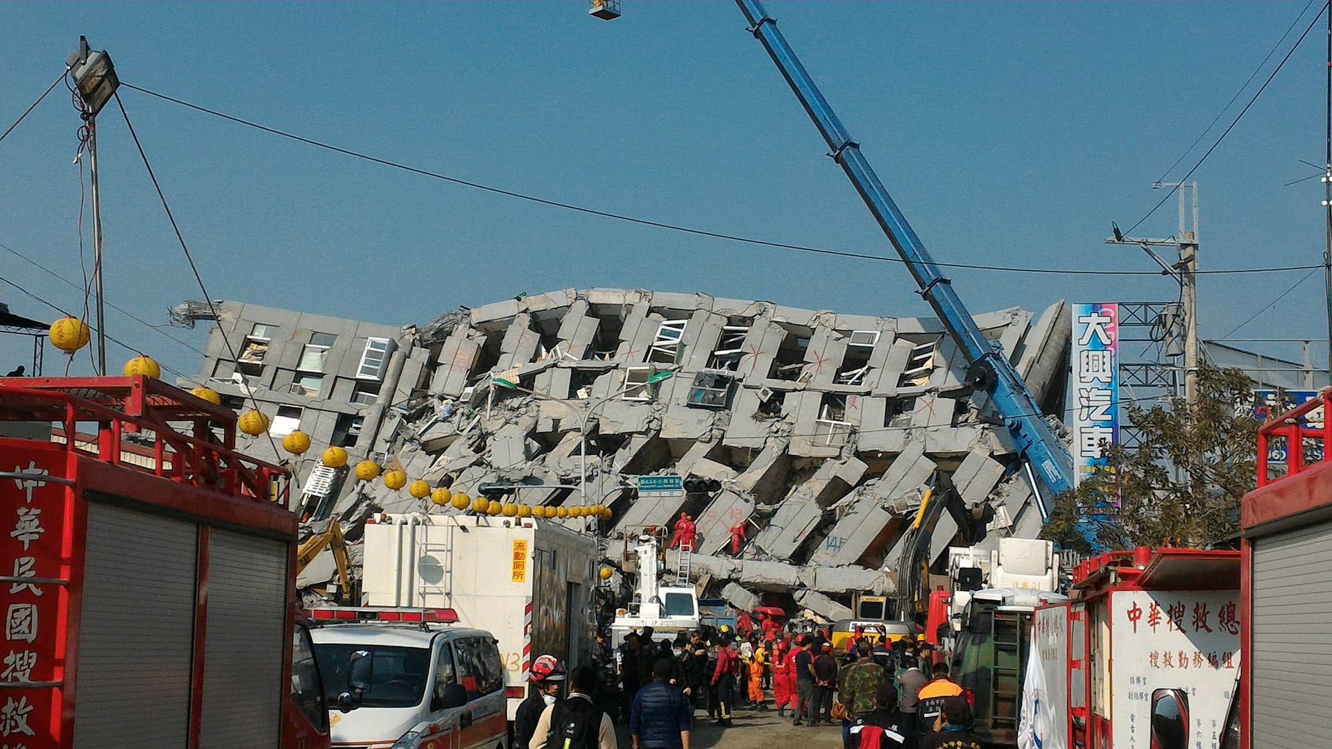 The Deadliest Structural Failures Ever - TheStreet