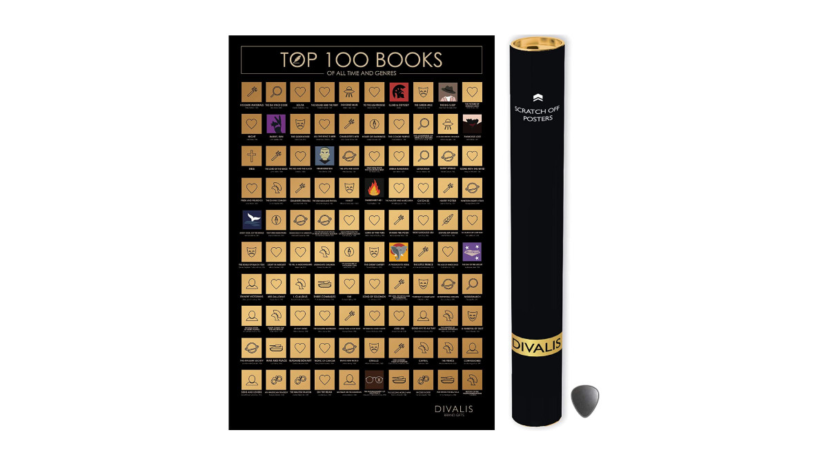The Best Gifts for the Book Lovers on Your List - TheStreet