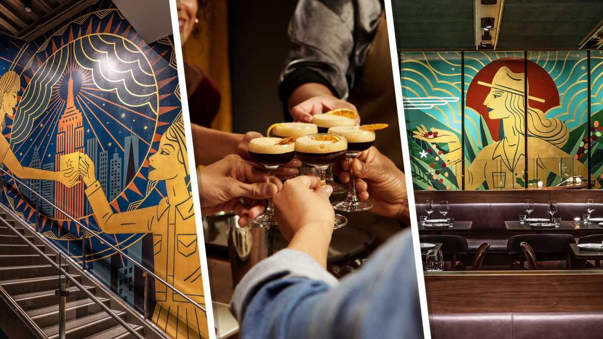Starbucks Puts an Elevated Drink Experience on its Menu - TheStreet